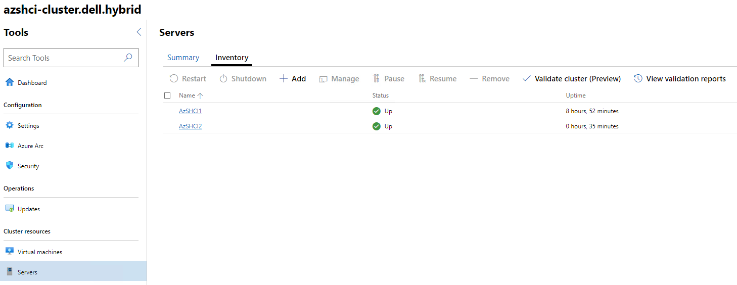 Azure Stack Hci Part Iv Scale Out Azure Stack Hci Single Node Cluster This Is My Demo